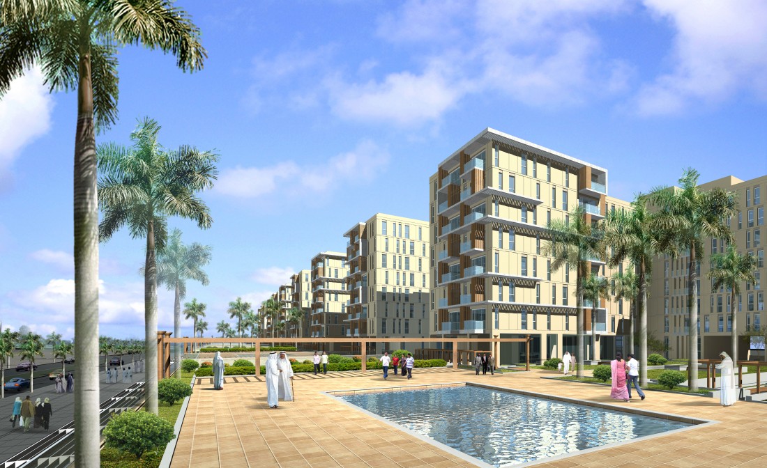 Tijara Town, Dubai | project·s